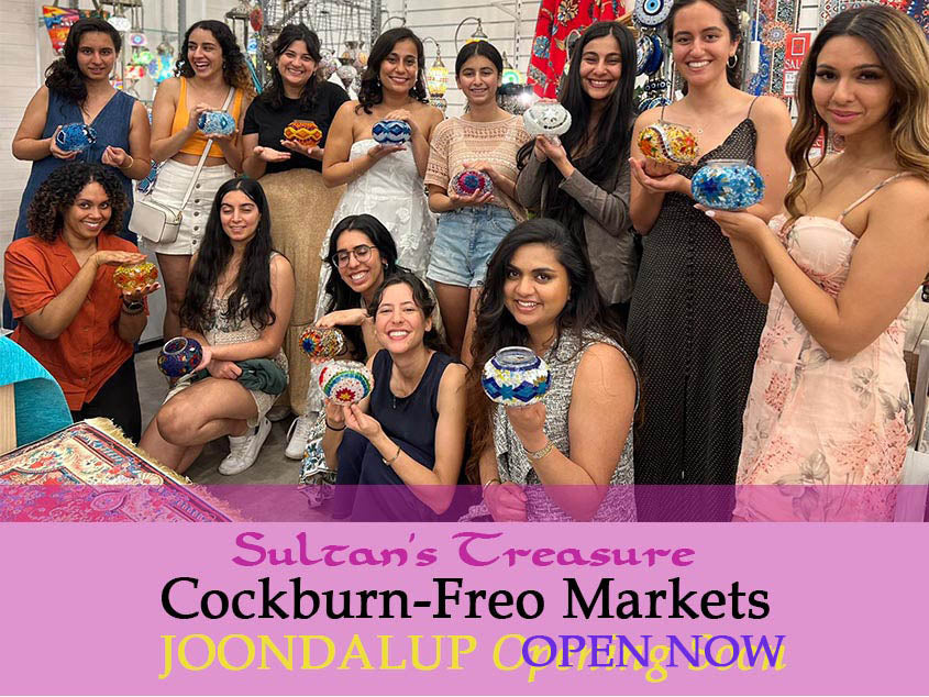 Sultan's Treasure – Sultan's Treasure