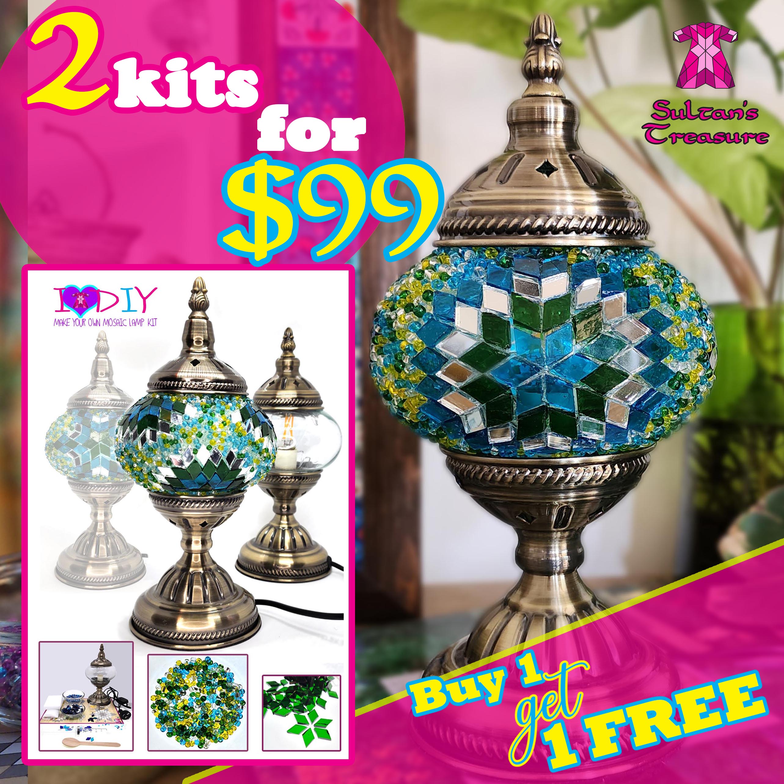 Sultan's Treasure – Sultan's Treasure